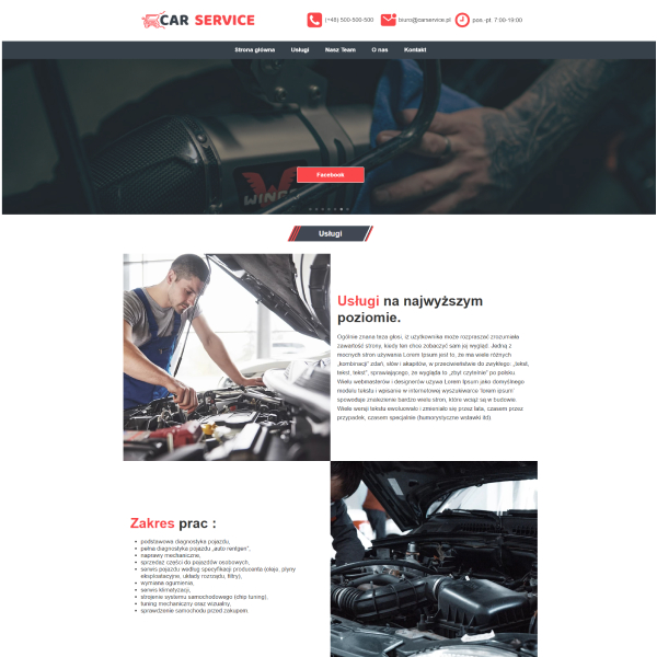 AutoPuls Ostrołęka auto naprawa » Strona główna